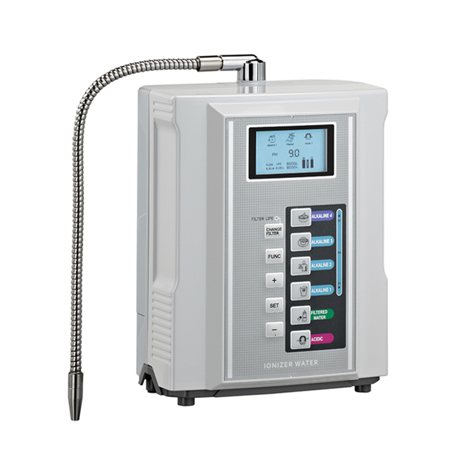 ALKALINE IONIZER MACHINE-Products-Water United Development Ltd. - Water ...